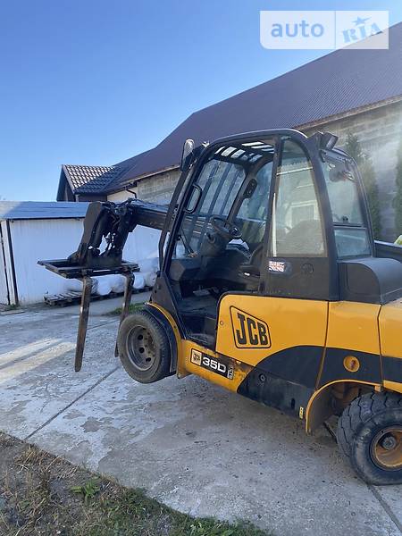 AUTO.RIA – Продам ДжиСиБи 3Д 35 2007 : 16000 €, Черновцы