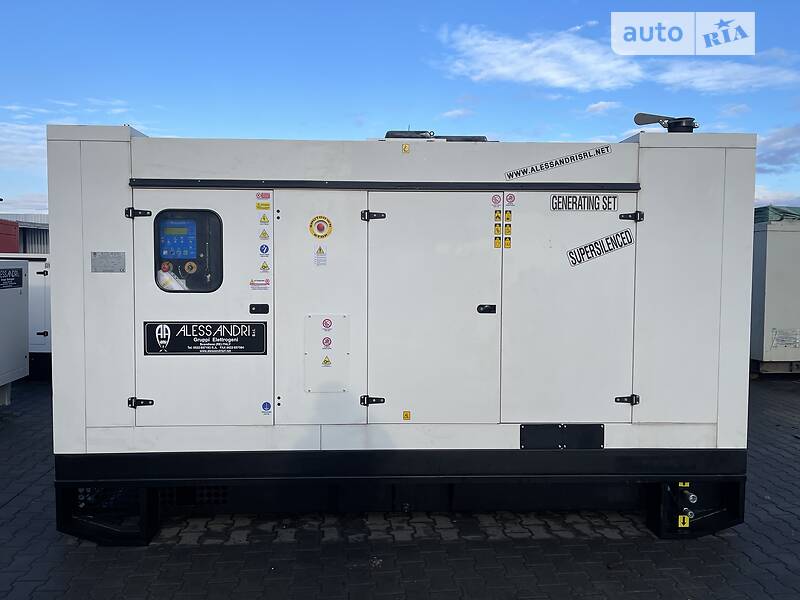 AUTO.RIA – Продам ДжіСіБі 423 Perkins 450 kVA 2022 : 55000 €, Чернівці