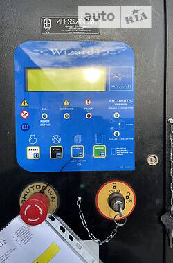 AUTO.RIA – Продам ДжіСіБі 423 Perkins 450 kVA 2022 : 55000 €, Чернівці