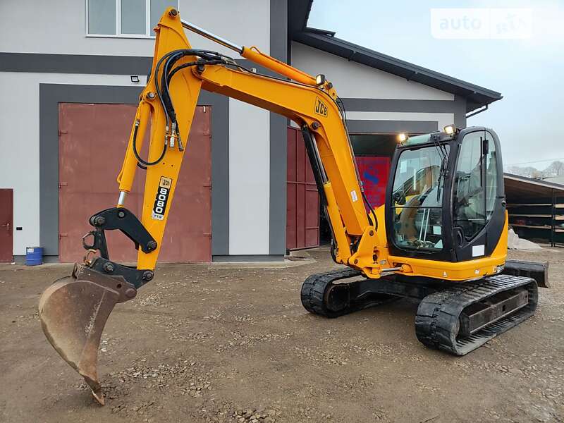 AUTO.RIA – Продам ДжіСіБі 8080 2007 : 29800 $, Долина