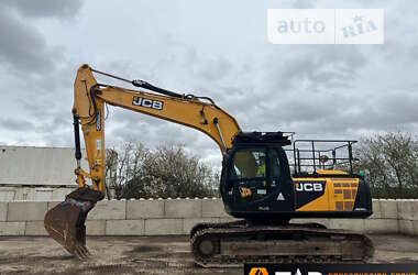 AUTO.RIA – Продам ДжіСіБі JS 220LC T4F 2016 : 75600 €, Київ