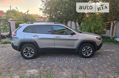 AUTO.RIA – Продам Джип Черокі 2018 (AX7548ME) бензин 2.0 позашляховик ...