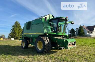 AUTO.RIA – Продам Джон Дір 9640 WTS 2004 : 66000 €, Володарка