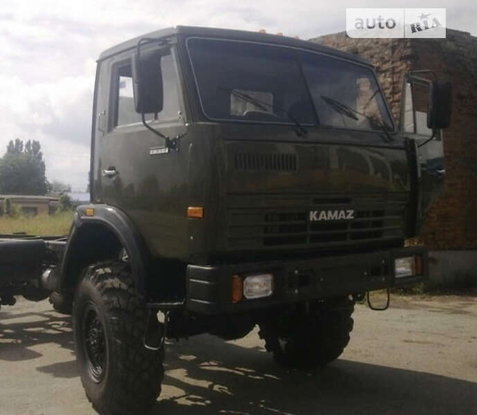 AUTO.RIA – Продам KAMAZ 4310 1990 : 1149994 грн., Белая Церковь