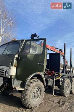 AUTO.RIA – Продам КамАЗ 4310 1992 : 26000 $, Рокитне