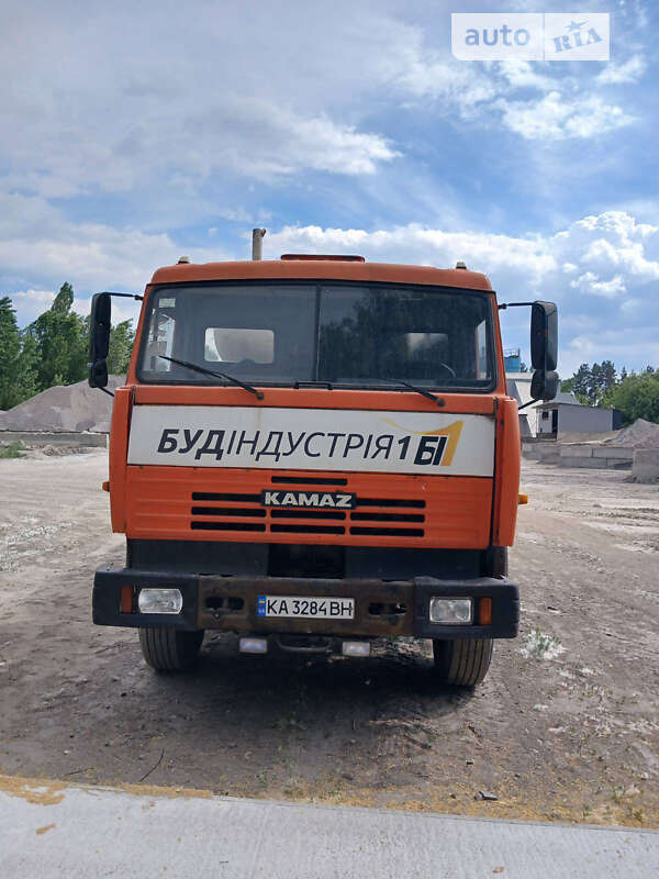 AUTO.RIA – Продам КамАЗ 53229 2005 : 10000 $, Київ