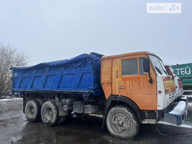 AUTO.RIA – Продам КамАЗ 55102 1990 : 5200 $, Дубно