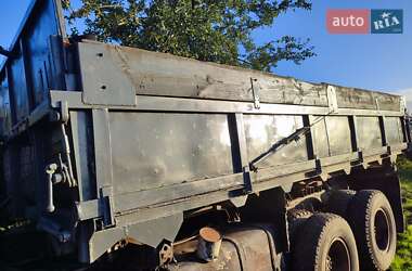 AUTO.RIA – Продам КамАЗ 55102 1986 : 4900 $, Підволочиськ