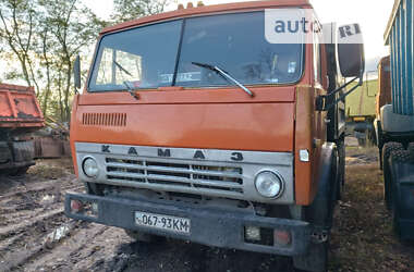 AUTO.RIA – Продам КамАЗ 5511 1990 : 5500 $, Макарів