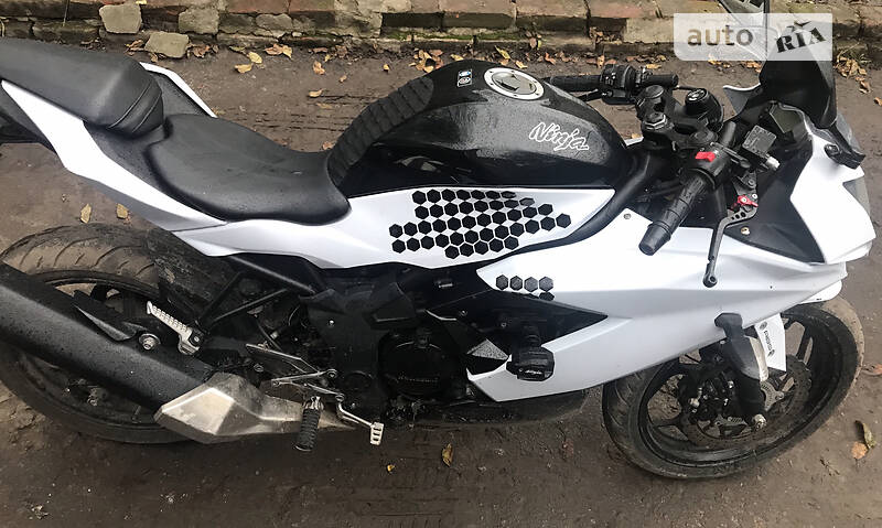 AUTO.RIA – Продам Кавасакі 250