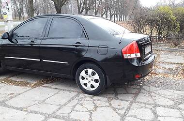 AUTO.RIA – Продам Kia Церато 2008 (AA4249EB) газ пропан-бутан / бензин ...