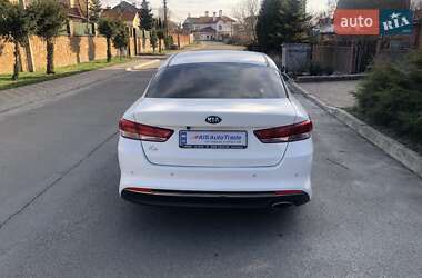 AUTO.RIA – Продам Kia К5 2017 газ 2.0 седан бу у Києві, ціна 8990 $ KNAGU416BJA186489