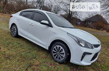 AUTO.RIA – Продам Kia Ріо 2018 (CE4933EO) газ пропан-бутан / бензин 1.4 ...