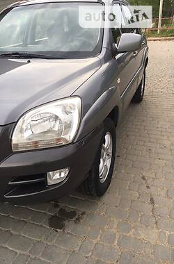 AUTO.RIA – Продам КІА Спортейдж 2005 (CE4579EH) дизель 2.0 позашляховик ...