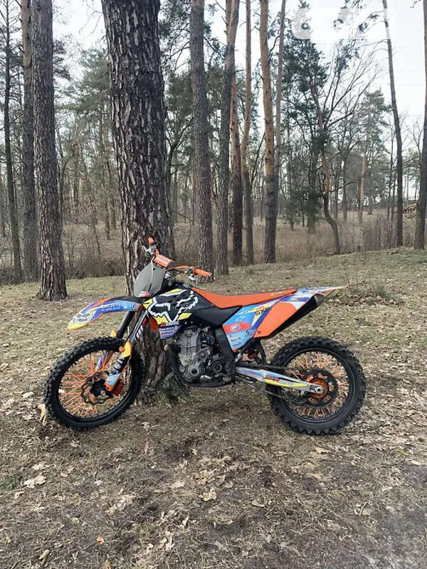 AUTO.RIA – Продам КТМ 450