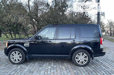 AUTO.RIA – Продам Ленд ровер Дискавері 2011 дизель 3.0 позашляховик ...