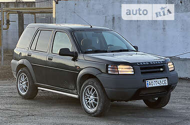 AUTO.RIA – Продам Ленд ровер Фріландер 1999 (AO7743CE) дизель 2.0 ...