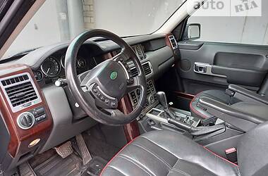 AUTO.RIA – Продам Ленд ровер Рендж Ровер Евок 2003 газ пропан-бутан ...