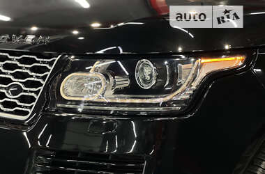 AUTO.RIA – Продам Ленд ровер Рендж Ровер 2013 (KO7777HT) бензин 5.0 ...