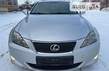 AUTO.RIA – Продам Лексус ІС 2006 бензин 2.5 седан бу у Охтирці, ціна 9300
