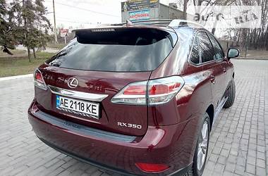 AUTO.RIA – Продам Лексус РХ 2014 бензин 3.5 внедорожник / кроссовер бу ...