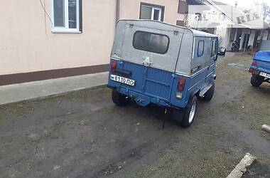 AUTO.RIA – Продам ЗАЗ ЛуАЗ 969М 1988 1.2 позашляховик / кросовер бу у ...