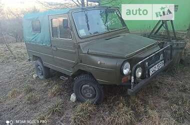 AUTO.RIA – Продам ЗАЗ ЛуАЗ 969М 1991 (14215BT) бензин 1.3 позашляховик ...