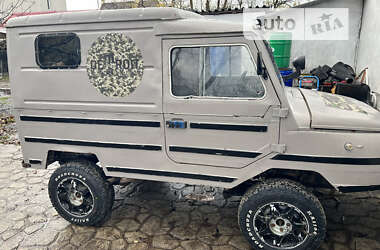 AUTO.RIA – Продам ЗАЗ ЛуАЗ 969М 1989 бензин 1.3 позашляховик / кросовер ...