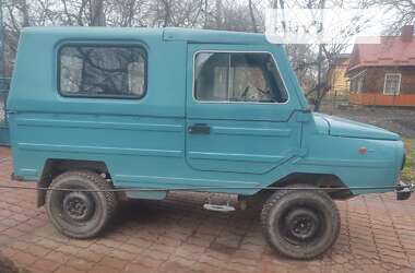AUTO.RIA – Продам ЗАЗ ЛуАЗ 969М 1989 бензин 1.1 позашляховик / кросовер ...