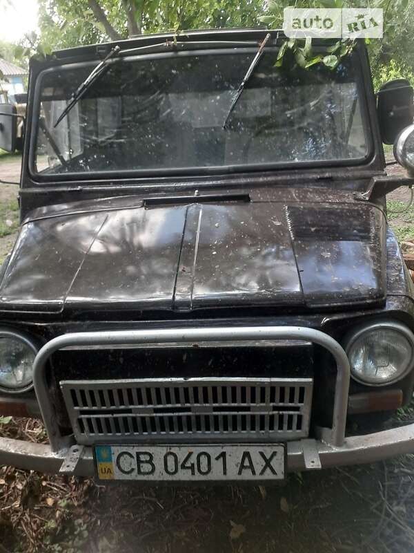 AUTO.RIA – Продам ЗАЗ ЛуАЗ 969М 1987 (CB0401AX) бензин 1.2 позашляховик ...
