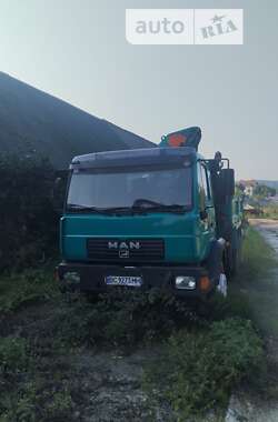 AUTO.RIA – Продам МАН 25.280 26.285 2002 : 48000 $, Львів WMAL95ZZx2Yxxxx51