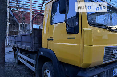 AUTO.RIA – Самоскиди МАН Л 2000 бу в Київській області: купити Самоскид ...