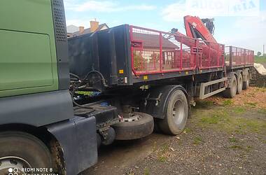 AUTO.RIA – Продам МАН ТГА 2008 : 28000 $, Львів