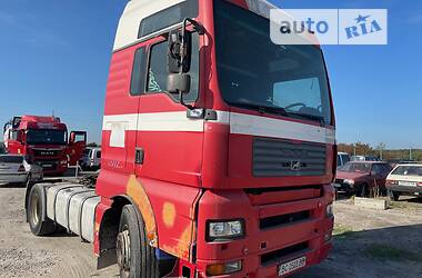 AUTO.RIA – Продам МАН ТГА 18.430 2005 (BC0503BB) : 5300 $, Львів