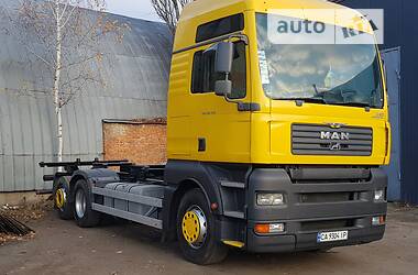AUTO.RIA – Продам МАН ТГА 2006 (CA9304IP) : 16499 $, Вінниця