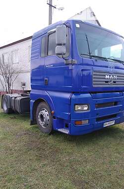 AUTO.RIA – Продам МАН ТГА 18.480 2005 (BH0953PT) : 10200 $, Харків ...