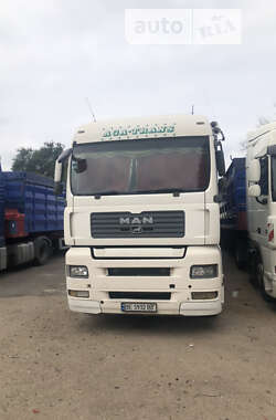 AUTO.RIA – Продам МАН ТГА 2006 : 35000 $, Миколаїв