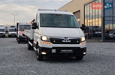 AUTO.RIA – Продам МАН TGE 2020 : 25900 $, Рівне