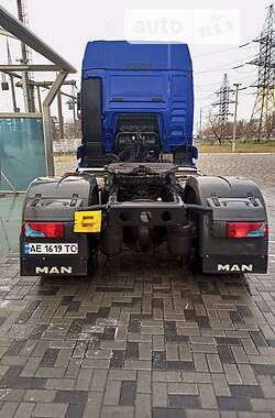 AUTO.RIA – Продам МАН TGS-WW TGS 440 2013 (AE1619TC) : 31999 $, Дніпро ...