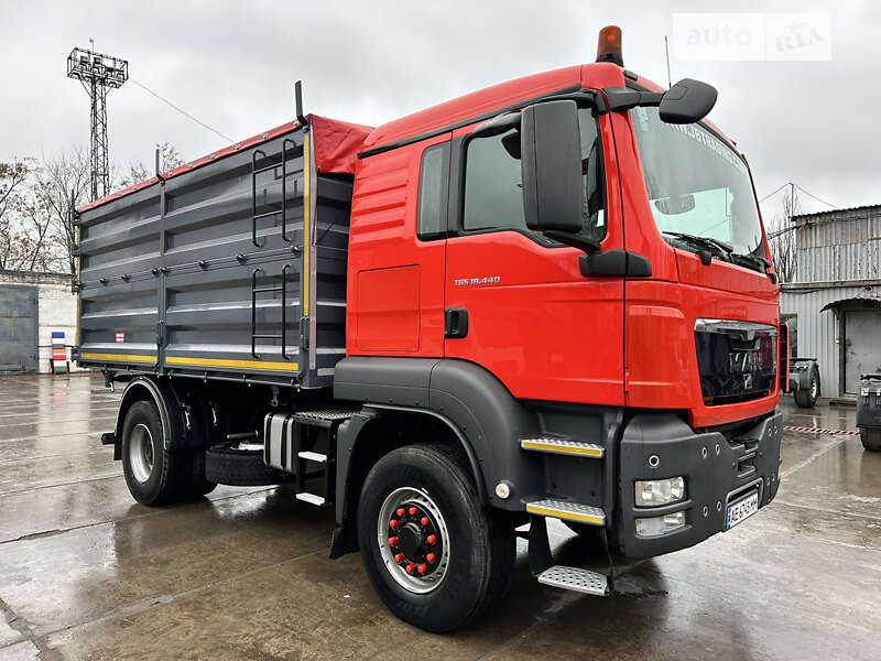 AUTO.RIA – Продам МАН ТГС 2011 : 45900 $, Кривий Ріг