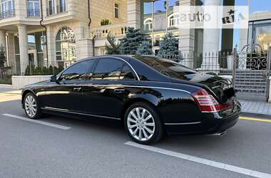 AUTO.RIA – Продам Майбах 57 2007 бензин 6.0 седан бу у Києві, ціна ...