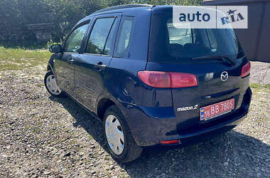 AUTO.RIA – Продам Мазда 2 2004 бензин 1.3 хетчбек бу у Рівному, ціна 3600 $ JMZNB2WPJN4R36302