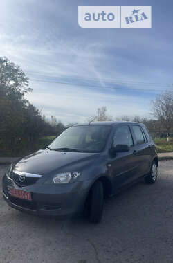AUTO.RIA – Продам Мазда 2 2005 бензин 1.4 хетчбек бу у Рівному, ціна 3799