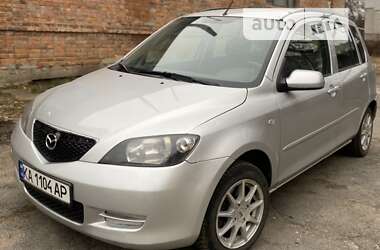 AUTO.RIA – Продам Мазда 2 2004 (KA1104AP) бензин 1.4 хетчбек бу у Умані, ціна 3500 ...