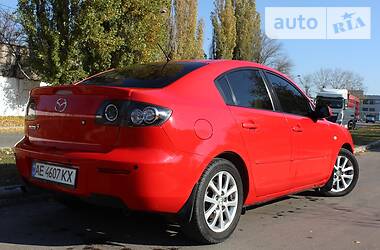 AUTO.RIA – Продам Мазда 3 2008 (AE4607KX) бензин 1.6 седан бу у Дніпрі ...