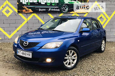 AUTO.RIA – Продам Мазда 3 2006 (AT4840HX) бензин 1.6 хетчбек бу у Івано-Франківську, ціна 4999