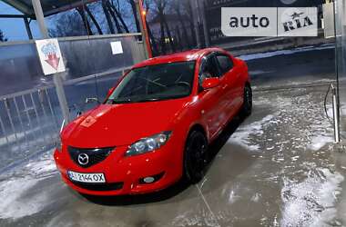 AUTO.RIA – Продам Мазда 3 2007 (AI2144OX) газ пропан-бутан / бензин 1.6 ...