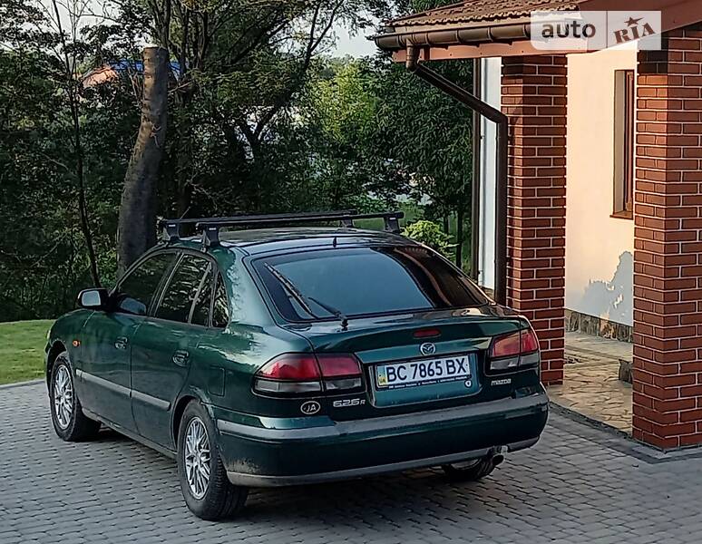 AUTO.RIA – Продам Мазда 626 1998 (BC7865BX) бензин 2.0 хетчбек бу у Самборі, ціна 2500