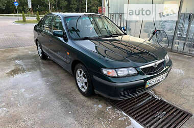 AUTO.RIA – Продам Мазда 626 1998 бензин 1.8 хетчбек бу у Тернополі, ціна 2500