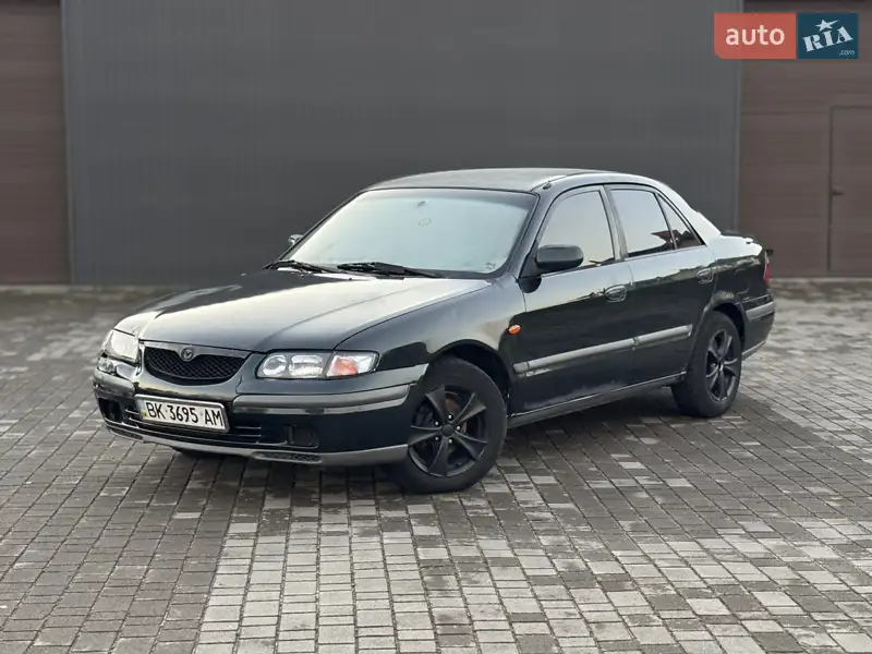 JMZGF12F201121304 - MAZDA 1997 - Просмотр истории